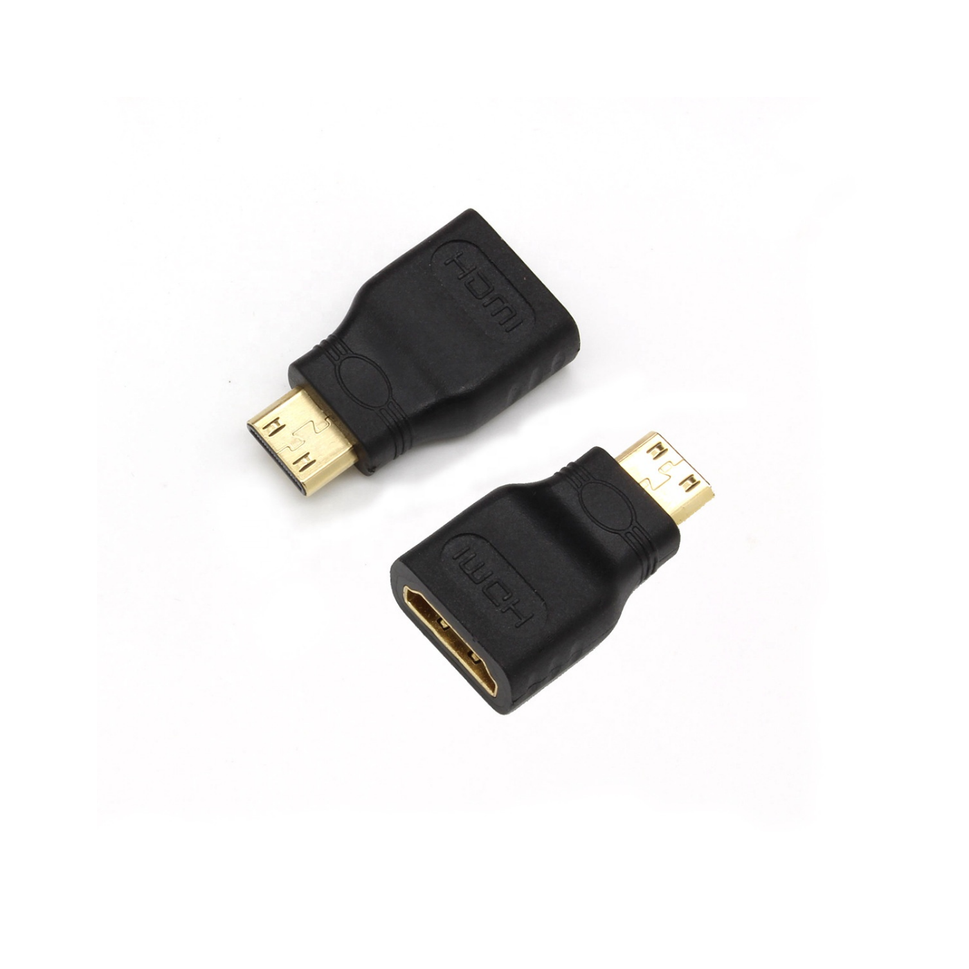 Cable HDMI 3 en 1 (Mini HDMI + Micro HDMI) 1080P sep%% Cyan