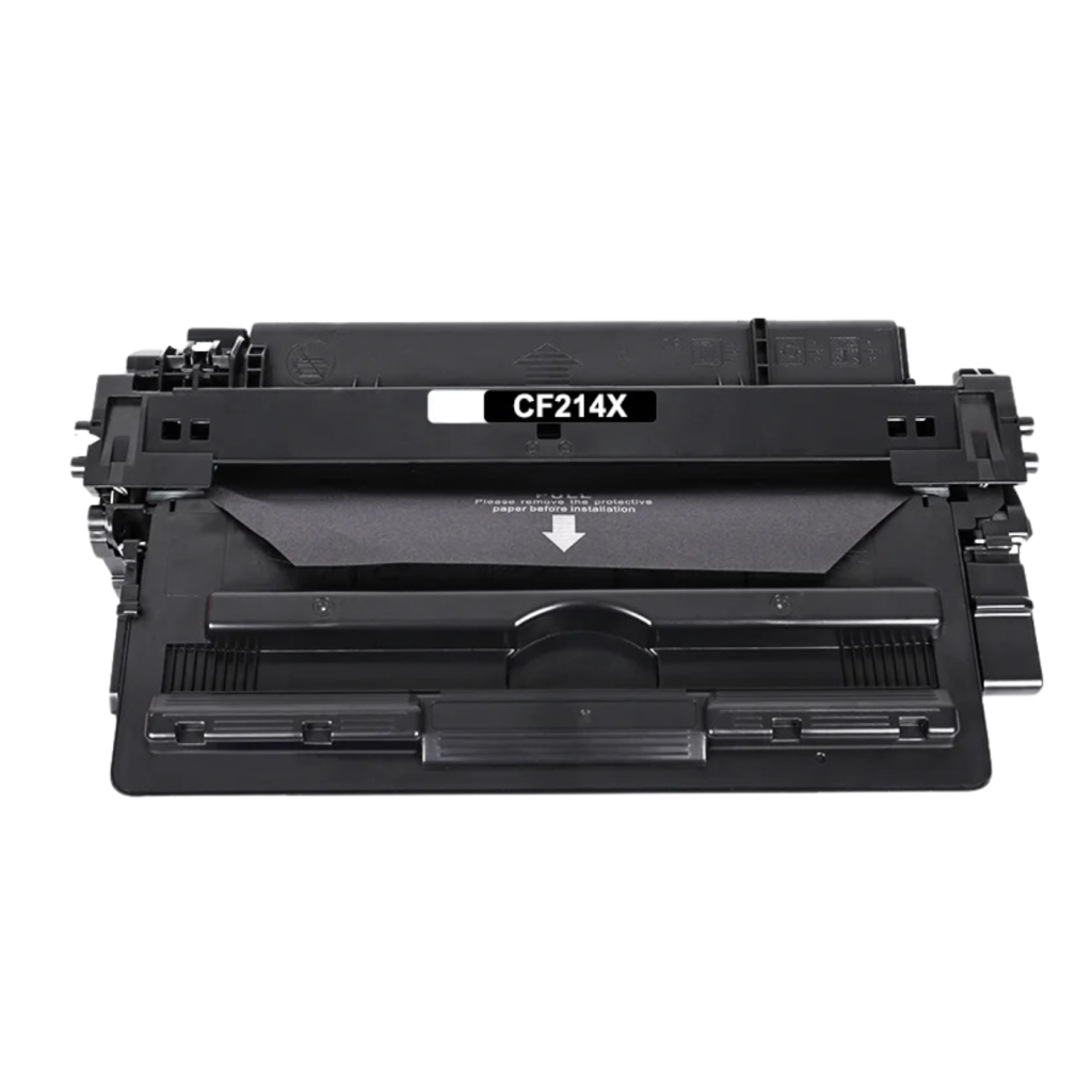 Toner Premium CF214X – 14X Black 17.000 Páginas sep%% Cyan